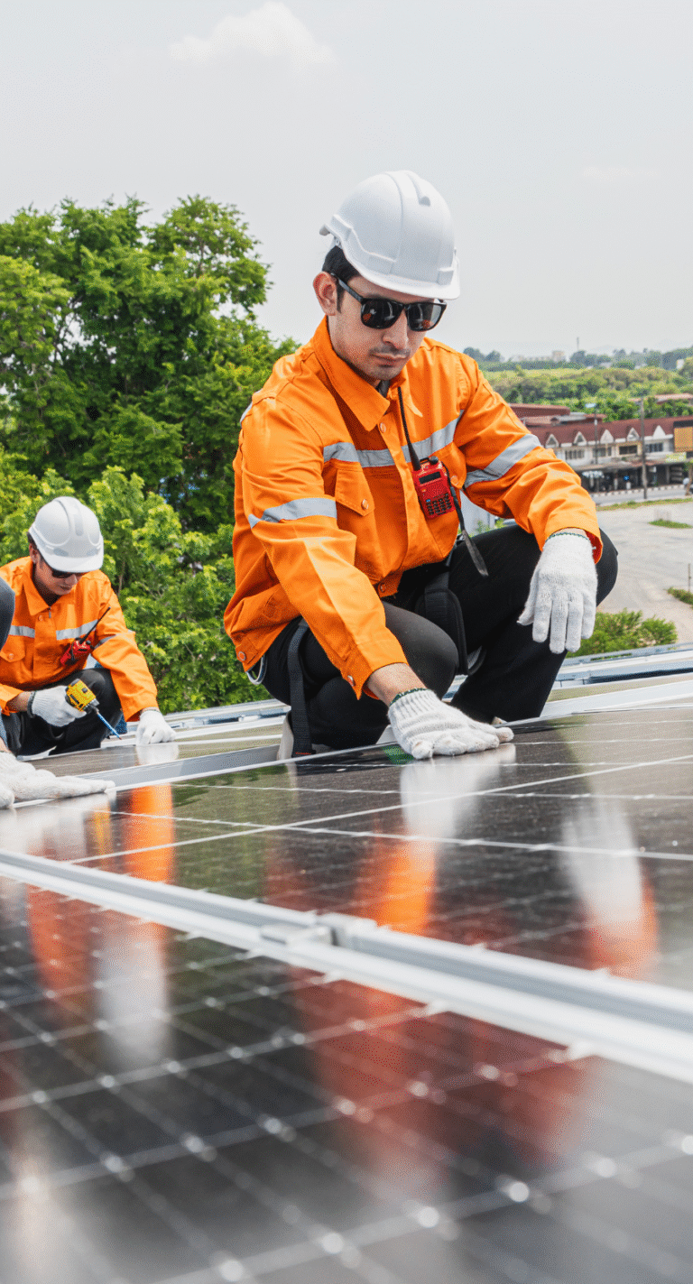 Go Solar - Madhav Solar